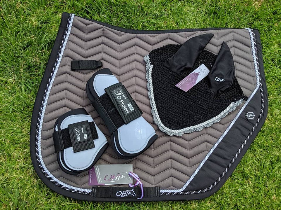 QHP Matching Saddlery Sets - Australia – EveryDay Equestrian