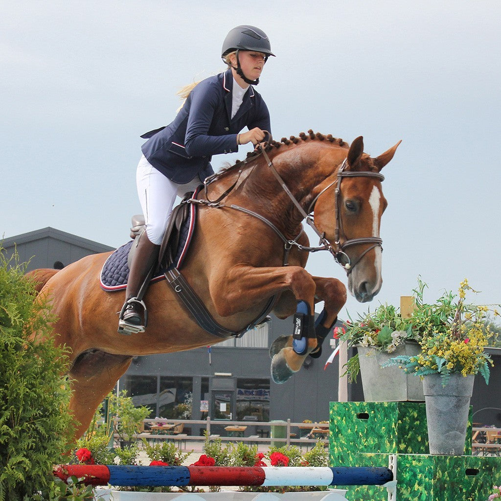 Equestrian Competition Jackets & Stocks – EveryDay Equestrian