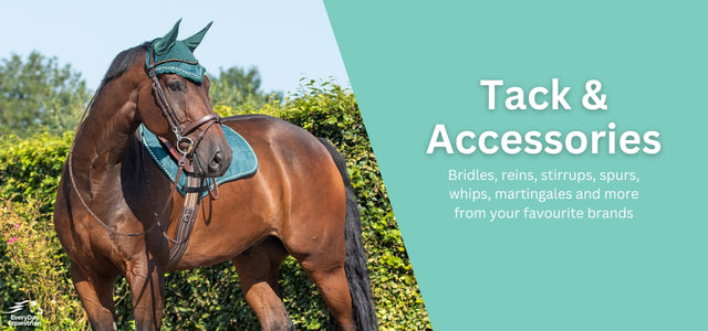 Saddlery Australia - Horse & Rider Apparel | Everyday Equestrian ...