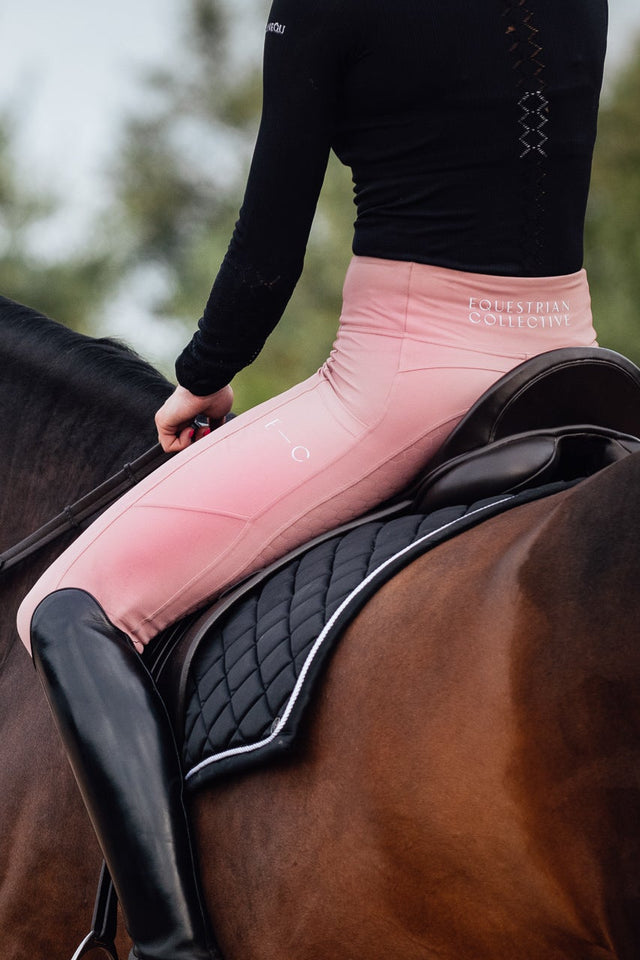 Equestrian Collective Riding Tights - Comfort & Style – EveryDay Equestrian